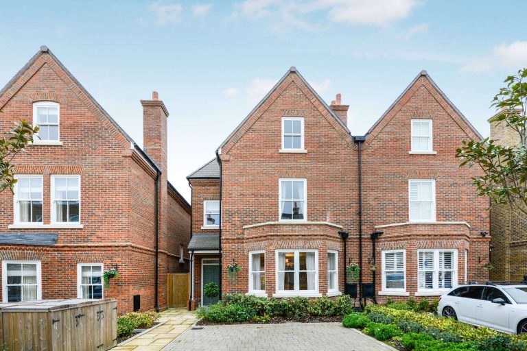 Richmond Heathfield Flat Conversion - House Extension Architecture