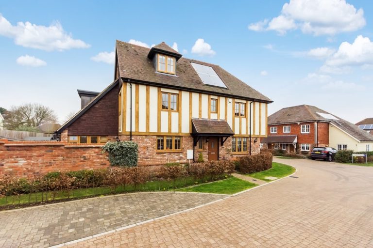 Dartford Southfleet Single Storey Extension - House Extension Architecture